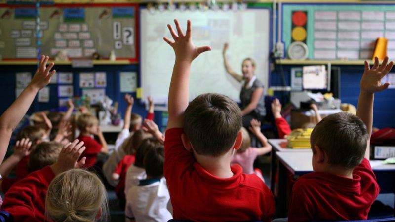 Unequal Scotland? - How a life of poverty begins in the classroom - BBC ...