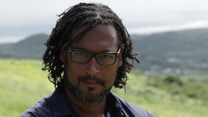 David Olusoga: 'We're living through a moment of profound change' - BBC ...