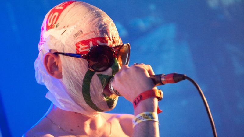 Kneecap at Féile an Phobail: The Irish rappers who want to rile you up ...