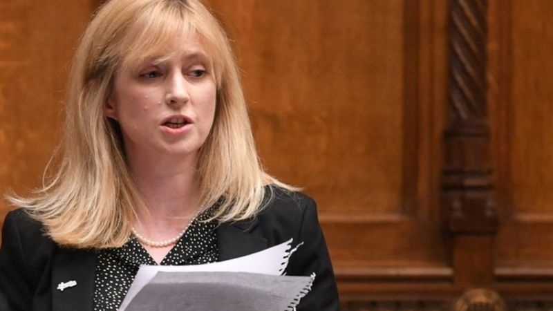 Labour's Rosie Duffield says party has 'work to do' in South East - BBC ...