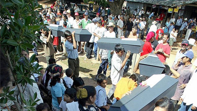 El Mozote: cómo fue la masacre en El Salvador en 1981, la mayor del siglo XX en América Latina ...