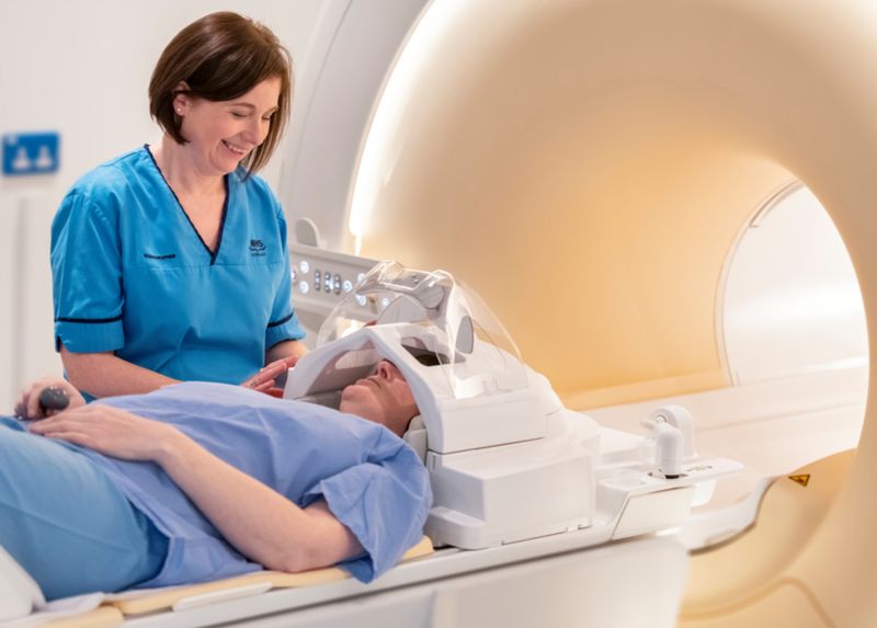 MRI scanner in Aberdeen speaks in Doric dialect to comfort patients ...