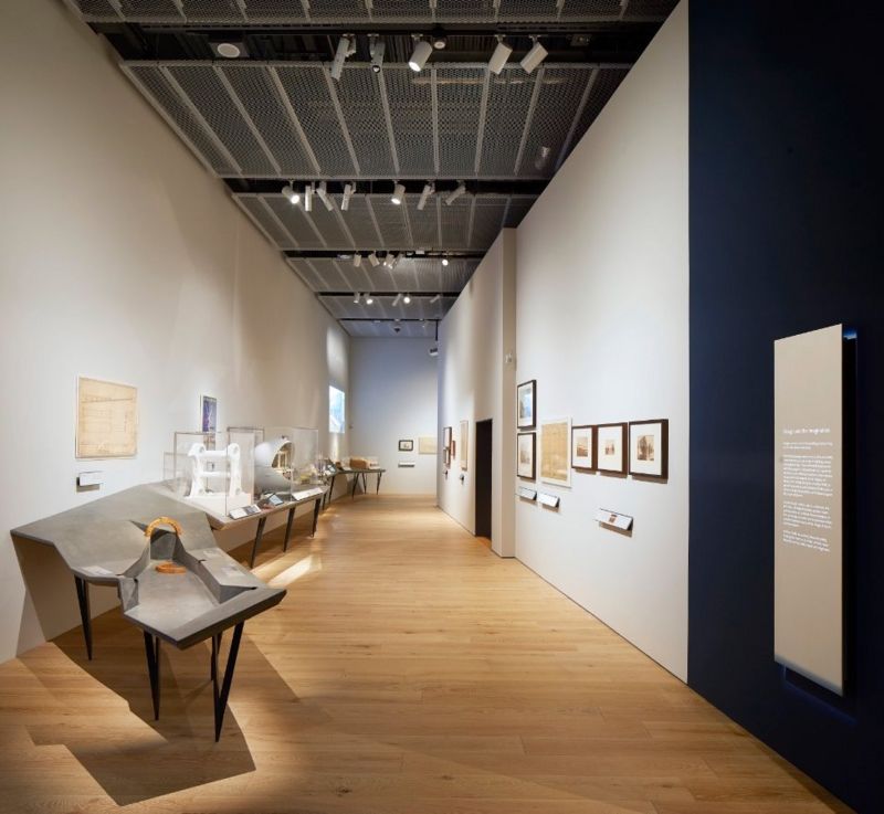 First look inside V&A Dundee Museum of Design - BBC News