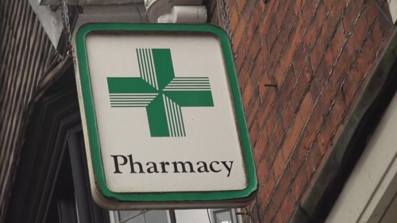 Portsmouth sees 20% of pharmacies close in five years - BBC News