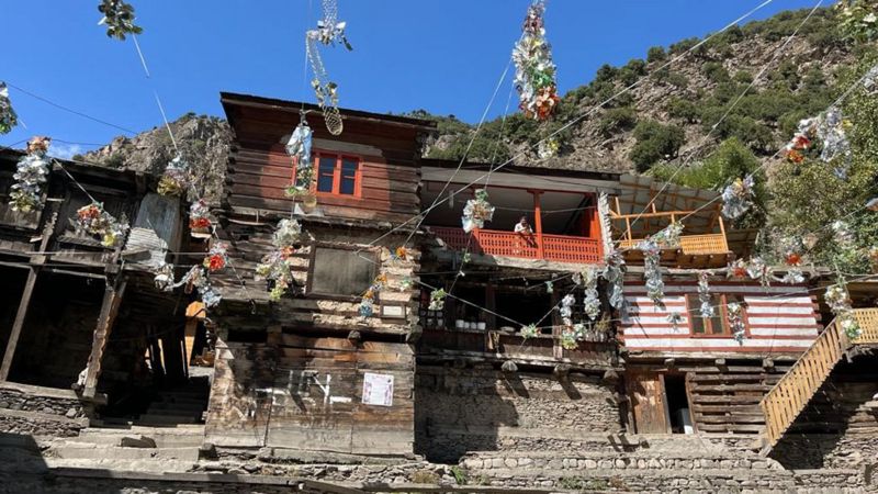 Pakistan’s Kalash people are afraid for their future after Taliban ...