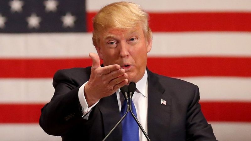 US election 2016: Winners and losers of Republican debate - BBC News