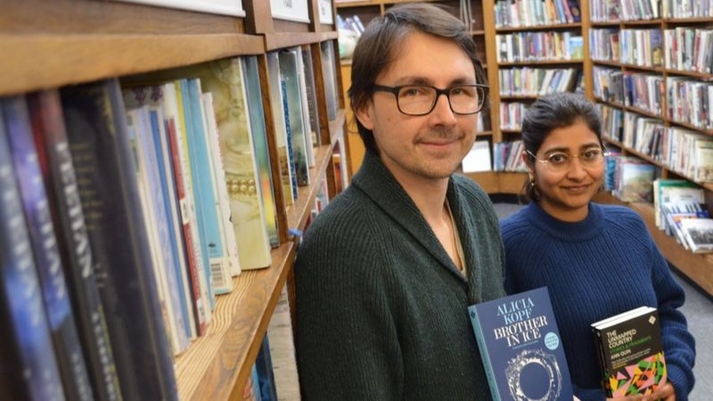 The publishing company that's only publishing female authors in 2018 ...