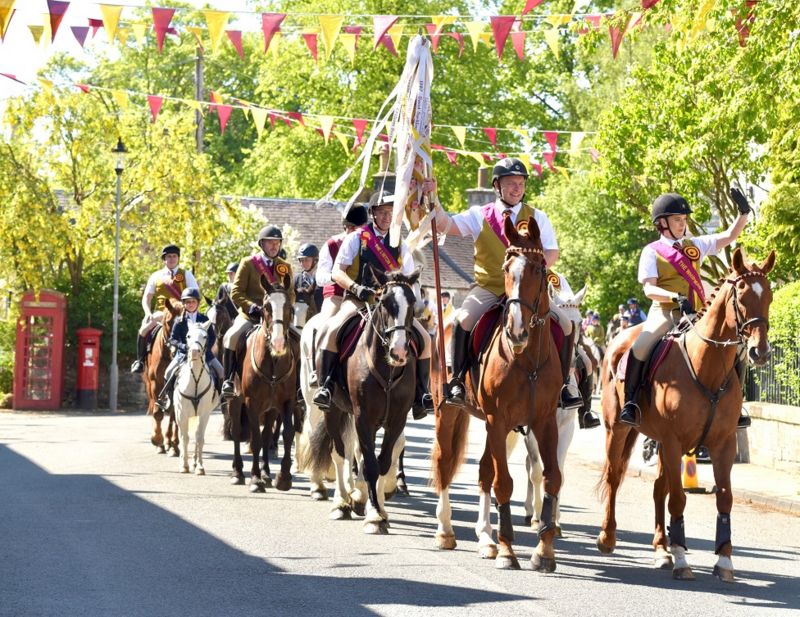 Your pictures of Scotland: 3-10 June - BBC News