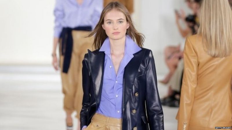 Ralph Lauren gets new chief executive - BBC News