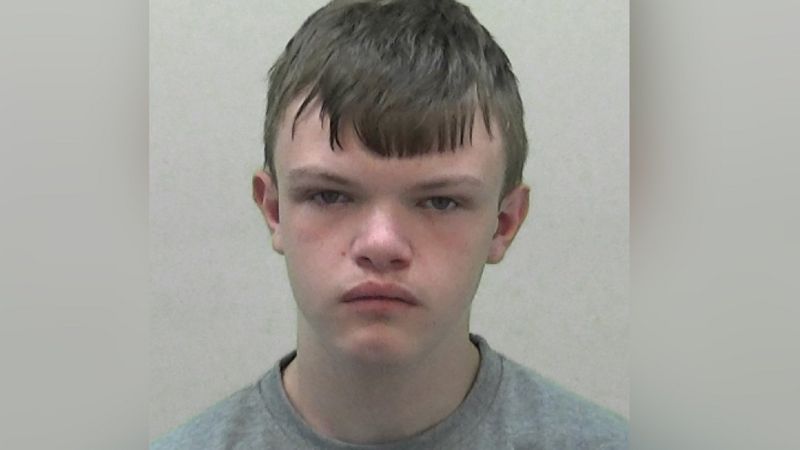 Tomasz Oleszak murder: Leighton Amies, 15, guilty of killing 14-year ...