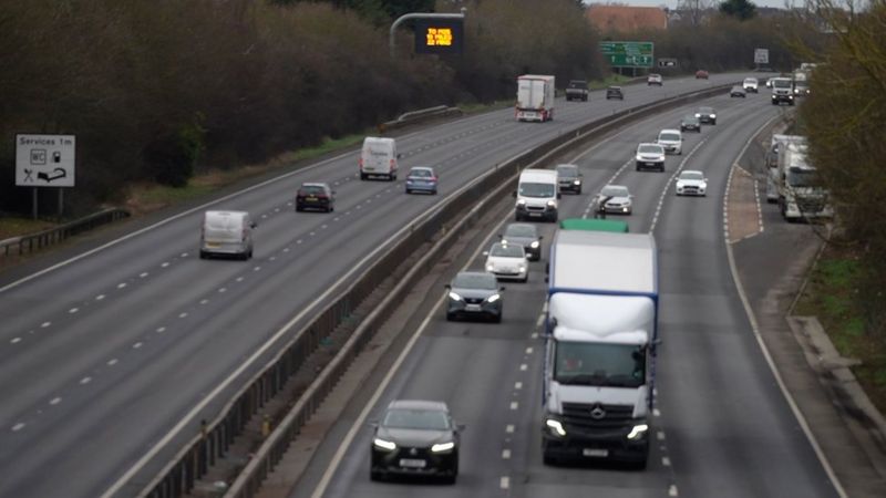 A12 widening project in Essex approved by transport secretary - BBC News