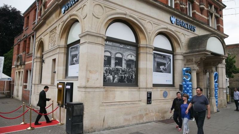 Banks closures: 13 million people have lost half of local branches ...