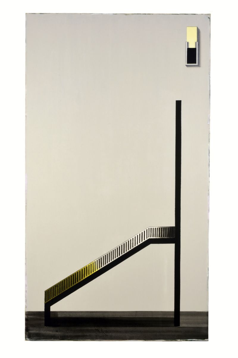 Artist Michael Simpson wins John Moores Painting Prize - BBC News