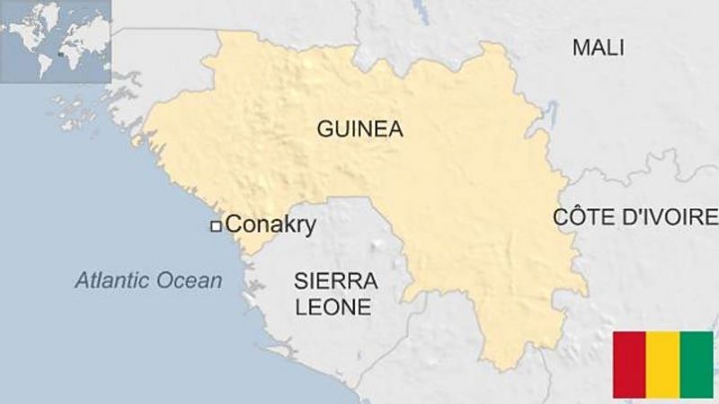 Guinea-Sierra Leone 'deal' to end Yenga dispute - BBC News