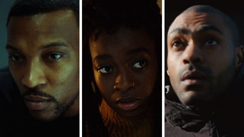 Top Boy series three trailer: Dave and Little Simz join cast - BBC News