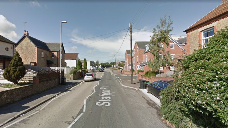 Man found with unexplained head injuries in Ilminster - BBC News
