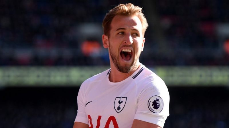 Harry Kane and the making of a Premier League football star - BBC News