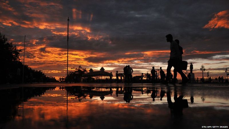 Weather from around the world - BBC Weather