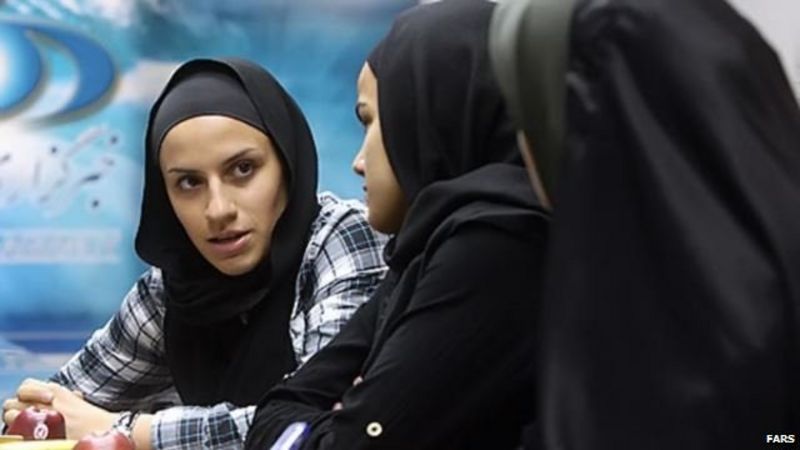 100 Women 2015: Iranian women's fight for freedom - BBC News