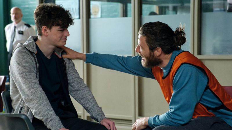 Happy Valley's Ryan: Rhys Connah on starring in hit TV drama then and ...