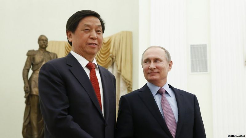 Who's who? Meet China's new leaders - BBC News