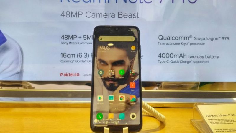 Xiaomi: The Chinese brand dominating India's smartphone market - BBC News