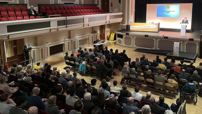 Scottish Lib Dems target 150 seats at next council election - BBC News