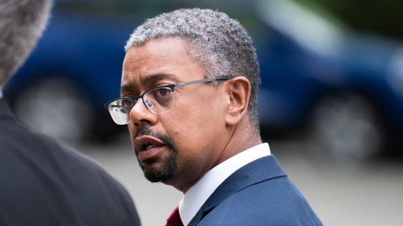 Vaughan Gething helped donor's waste offence company - BBC News