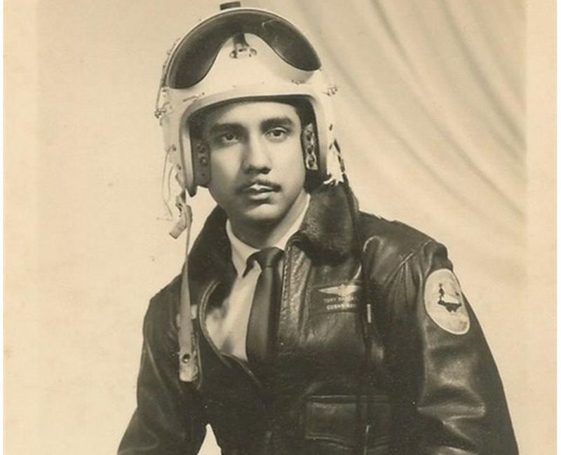 Cuban combat pilot released after longest-ever US marijuana jail term ...