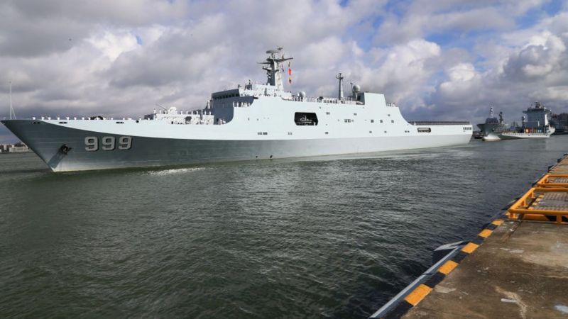 Why landlocked Ethiopia wants to launch a navy - BBC News