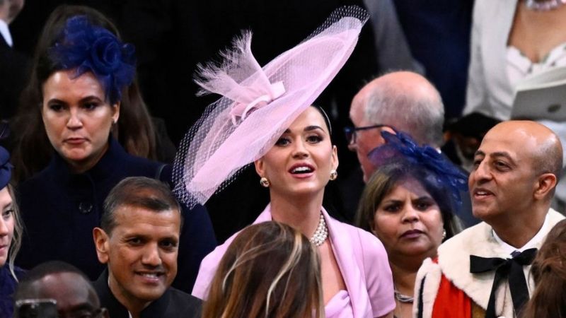 The outfits Kate, Camilla and other royals wore to the coronation - BBC ...