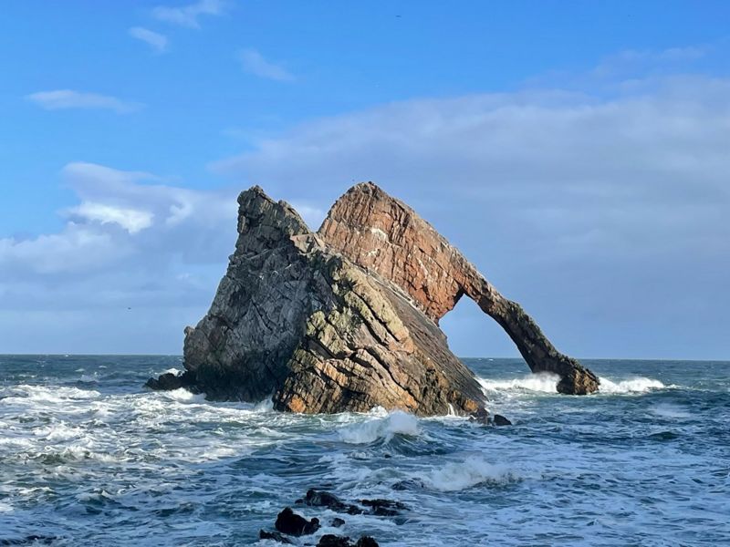 Your pictures of Scotland: 18 - 25 February - BBC News