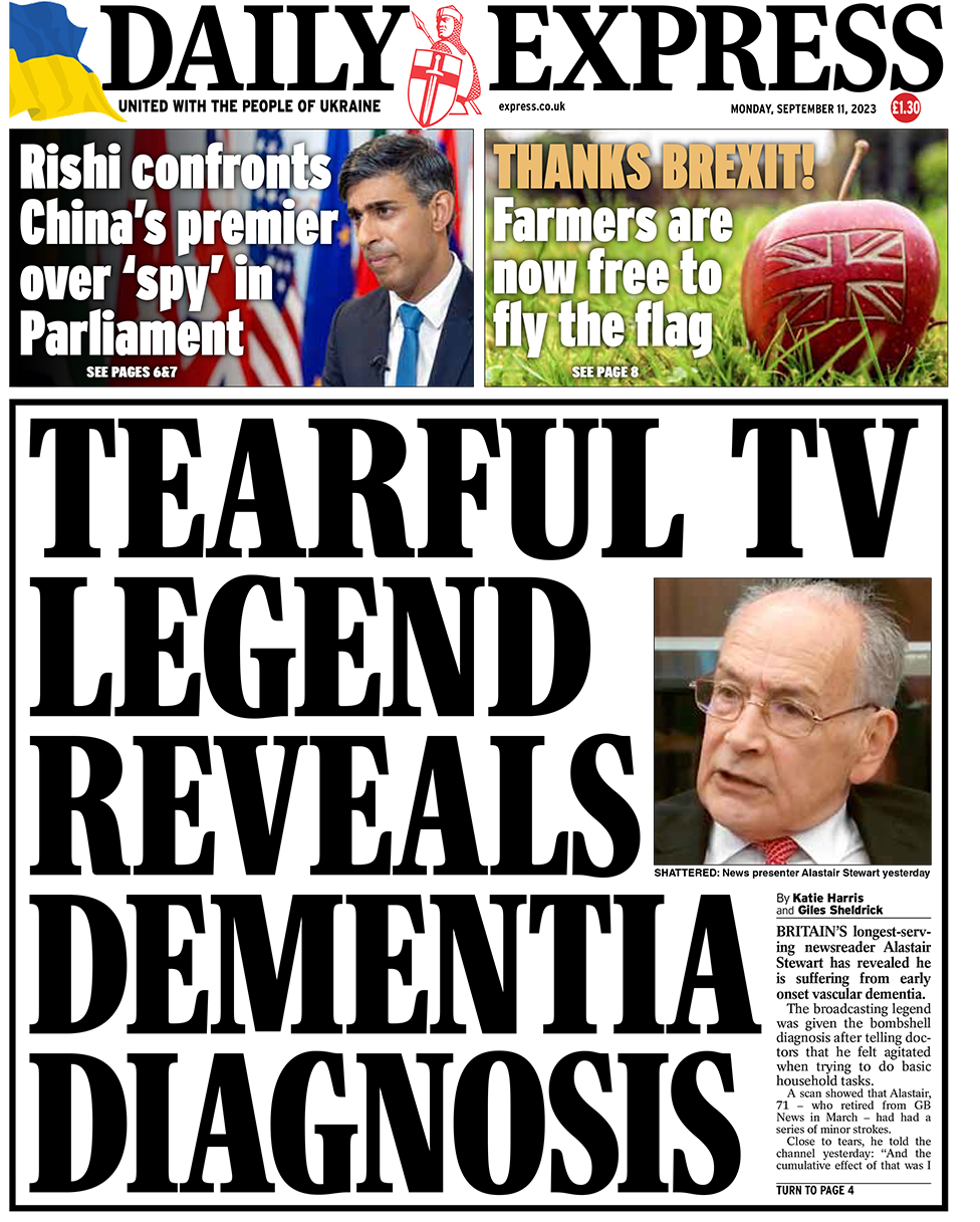 'Hostile act in Parliament' and dog 'terror on streets' - BBC News