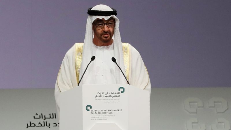 United Arab Emirates country profile - BBC News