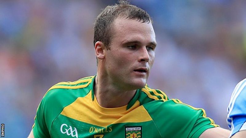 Neil McGee: Donegal defender fears injuries 'will pile up' post ...