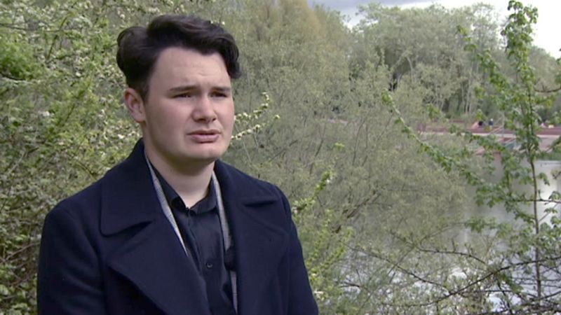 Local elections: Gen Z councillors hope to shape communities - BBC News