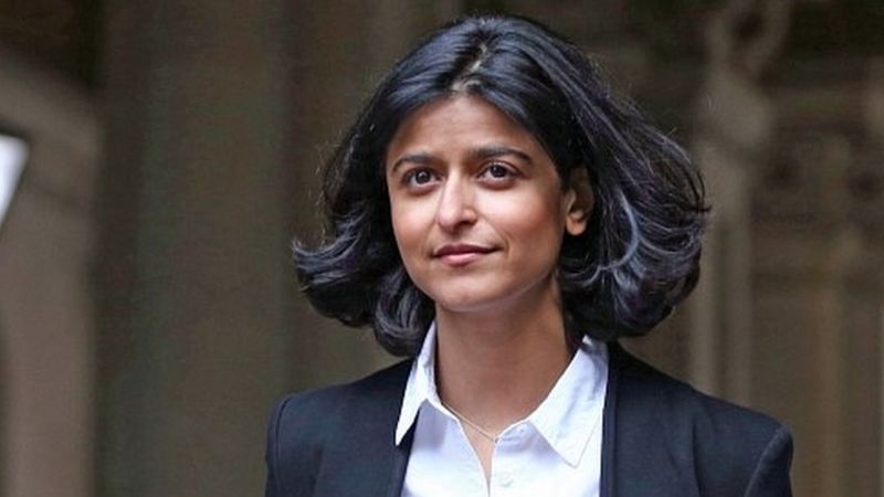 Munira Mirza: The student radical who became 'Boris's brain' - BBC News