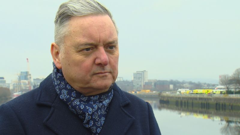 Isla Bryson: Former classmate of trans rapist feels 'violated' - BBC News