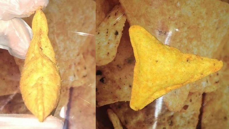 $20,000 puffy Dorito: The most expensive foods in the world - BBC Newsround