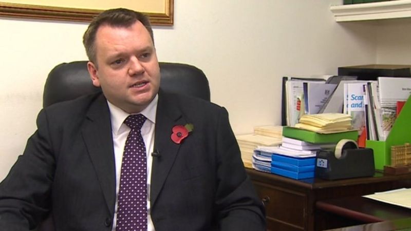 Labour leadership: Torfaen MP Nick Thomas-Symonds made shadow home ...