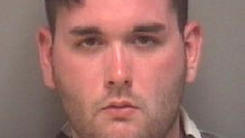Charlottesville: James Alex Fields Jr faces life in prison - BBC News