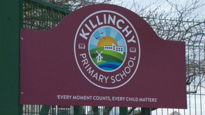 Killinchy Primary: 'We are operating as a charity' says principal - BBC ...