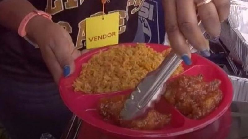 Nigeria's Egungun festival: Colour, culture and community - BBC News