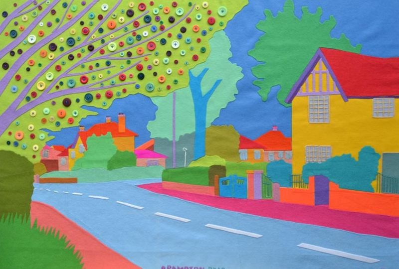 Paul Leith: The celebrated illustrator the internet forgot - BBC News