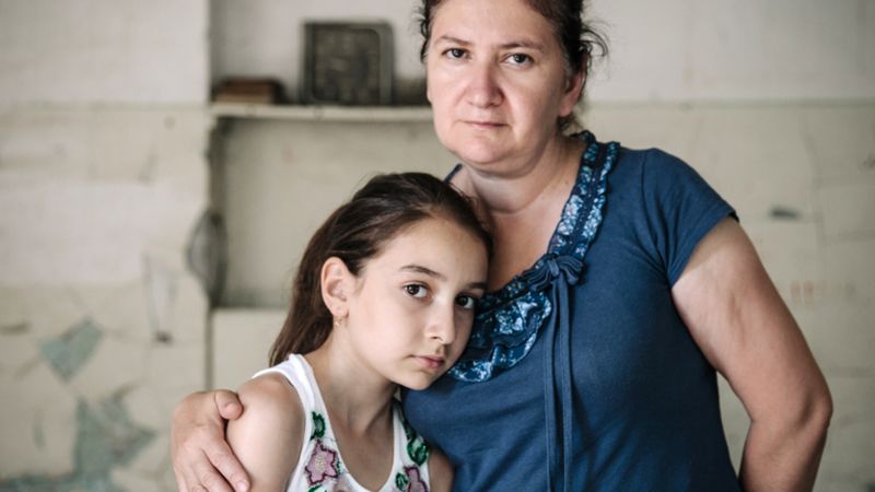 Beslan school siege: Russia 'failed' in 2004 massacre - BBC News