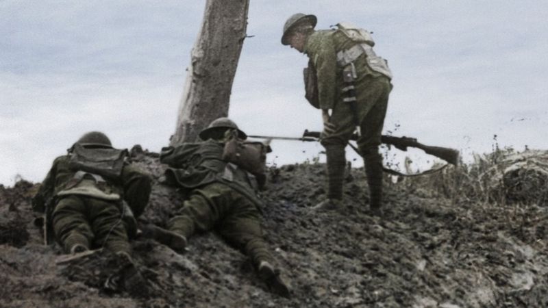 How did WW1 come to an end? - BBC Newsround