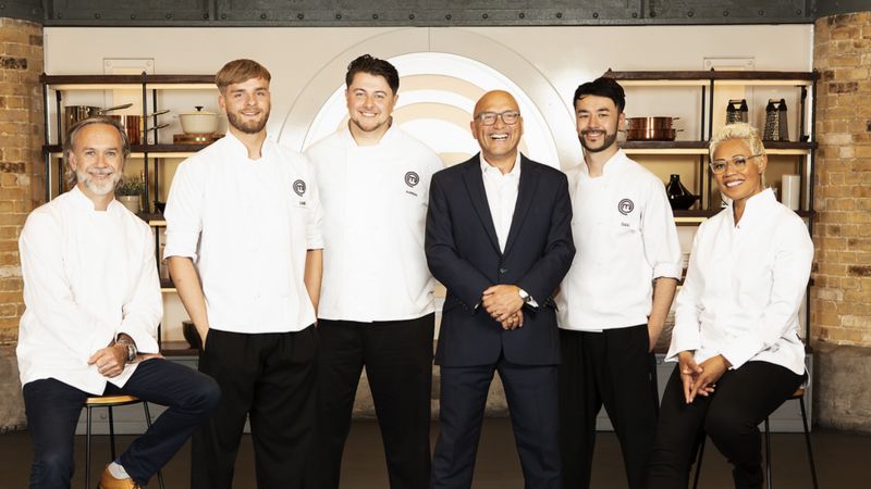 MasterChef: The Professionals winner 'pressured for years' to enter ...
