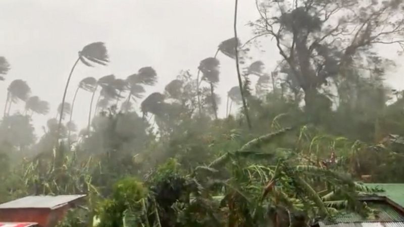 Climate change: Have countries kept their promises? - BBC News