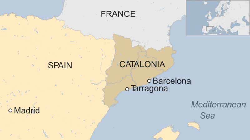 Spain country profile - BBC News