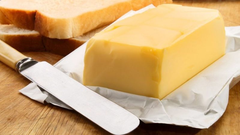Is there a butter crisis in France? - BBC News